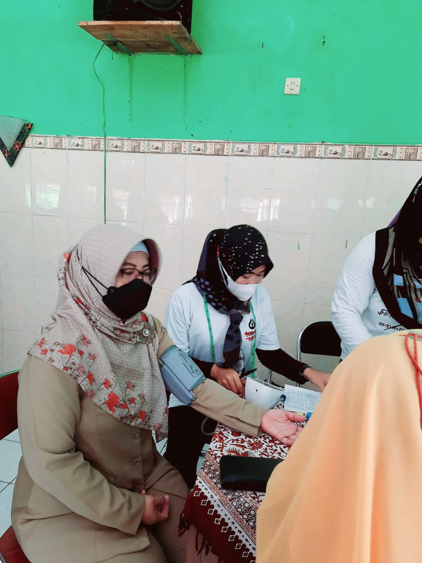 GRESS; Gerakan Remaja Sehat SMAN 3 Slawi bersama Puskesmas Slawi - SMAN ... GRESS; Gerakan Remaja Sehat SMAN 3 Slawi bersama Puskesmas Slawi - SMAN ...